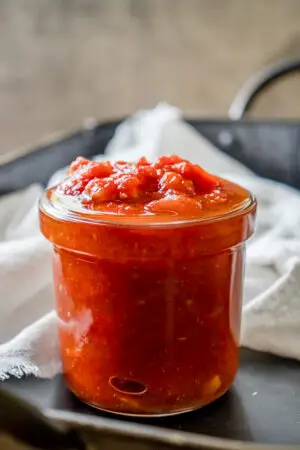 Homemade Tomato Jam